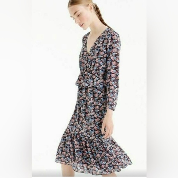J Crew Long Dresses